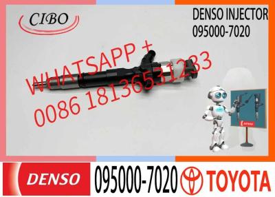 China New Fuel Injector 23670-30330 23670-30130 23670-39255 095000-6720 095000-7020 095000-7840 23670-39175 for Toyota Dyn for sale