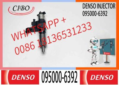 China High Quality Common Rail Injector 8-97609791-2  095000-6382 095000-6392 095000-8901 095000-8930 for sale