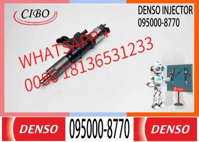 China Diesel Common Rail Fuel Injector   095000-8930 095000-8770 095000-9800  8-97367552-3 for sale