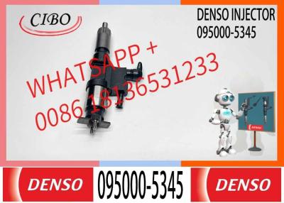 China Common Rail Injector   095000-5345 095000-5353 095000-5360 095000-5471  8-97602485-7 for sale