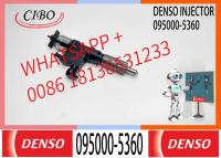 China High Quality Common Rail Injector8-97602803-0  095000-5360   095000-5013 095000-5340 095000-5342 for sale