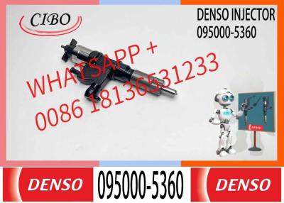 China High Quality Common Rail Injector8-97602803-0  095000-5360   095000-5013 095000-5340 095000-5342 for sale