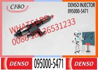 China IZUMI  for Isuzu 4HK1 fuel injector 095000-5471 fuel injector  8-97329703-1 095000-6372 095000-6382 for sale