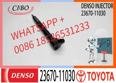 China High Quality Fuel Injector 23670-11030/23670-08010/23670-08020 Diesel Fuel Injector For Toyota Truck for sale