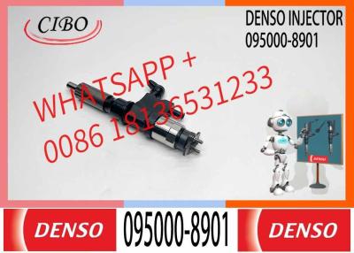 China High Quality fuel Injector 095000-8900 095000-8901 095000-8902 8-98151837-1 8981518371 for ISUZU 4hk1 6hk1 for sale