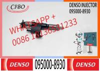 China Common Rail Injector   095000-6382 095000-6392 095000-8901 095000-8930  8-98160061-0 for sale