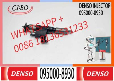 China Common Rail Injector   095000-6382 095000-6392 095000-8901 095000-8930  8-98160061-0 for sale