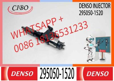 China Common rail diesel fuel injector 295050-1520 8-98243863-0   for ISUZU 4HK1 6HK1 Hitachi ZX250-5A for sale