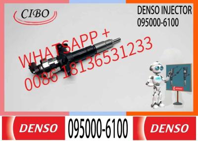 China Diesel Fuel Injector 8-98055862-3 8-98055862-2 8-98011604-0 8-98055862-0 095000-6100 for Isuzu D-Max 3.0L 4JJ1 for sale