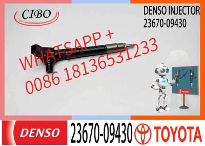 China New Common Rail Fuel Injector 23670-09430 23670-0E020 For Toyo-Ta Hilux 2GD-FTV for sale