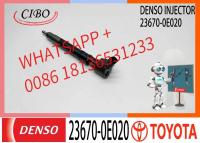 China Neutral And New Fuel Injector 295700-0560 For 23670-0E020, 23670-09430, 23670-11020, 23670-19025 for sale