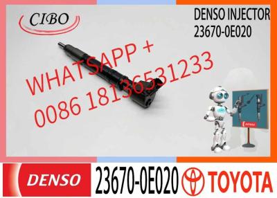 China Neutral And New Fuel Injector 295700-0560 For 23670-0E020, 23670-09430, 23670-11020, 23670-19025 for sale