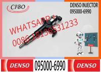 China Fuel Diesel Injector Nozzles 095000-6990 For Isuzu   8-98011605-1 for sale