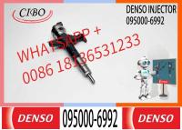 China Diesel Fuel Injector  095000-6992 095000-6993 095000-6980 095000-8030  8-98011605-3 for sale