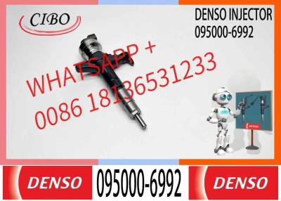 China Diesel Fuel Injector  095000-6992 095000-6993 095000-6980 095000-8030  8-98011605-3 for sale