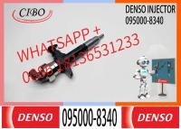 China High quality common rail injector 8-98106693-2  095000-8030 095000-8340  8-97435030-0 for sale