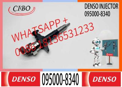 China High quality common rail injector 8-98106693-2  095000-8030 095000-8340  8-97435030-0 for sale
