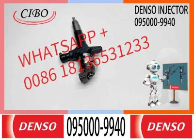 China Diesel Engine Parts Fuel Injector 095000-9940 8-98246130-0 For ISU-ZU for sale