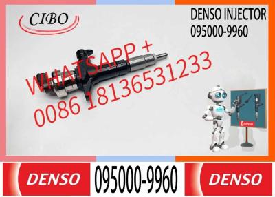 China Denso 095000-9960 Fuel Injector For ISUZU     095000-9940 8-97435029-0 for sale