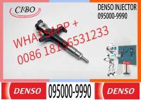 China Common Rail Injector Nozzle 095000-9940,095000-9960,095000-9990,  8-97435029-0 for sale