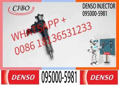China High Quality Common Rail Injector   8-97603099-1 095000-5981 095000-5982 095000-6270 095000-6271 for sale