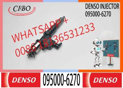 China ommon Rail Injector 8-97610254-0 095000-6270 9709500-627 8-97610254-4 for  ISUZU for sale