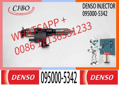 China Factory Price Diesel Fuel Injector 095000-5342 095000-5344 095000-5345 8-97602485-2 for Isuzu Foward 4HK1 5.2L4HK1 6HK1 for sale