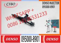 China High Quality Fuel Injector 095000-8900 095000-8901 095000-8902 8-98151837-1 8981518371 For ISUZU 4hk1 6hk1 for sale