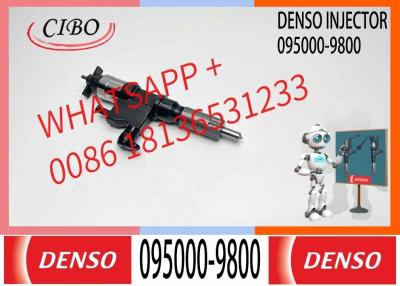 China Genuine 095000-9800 8-98219181-0 095000-5150 095000-0570 Oem Injector for sale