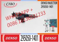 China 6X Fuel Injector assy 295050-1401 8-982384263-1 Fits for Isuzu Diesel Diesel Engine 4HK1 6HK1 Excavator ZX250-5A for sale