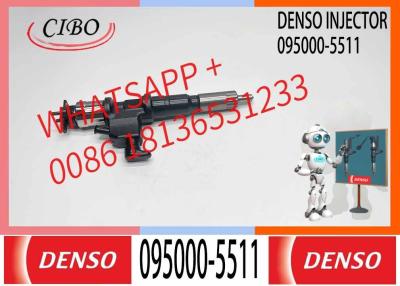 China Brand New Diesel Fuel Injector Genuine Common Rail Injector 095000-5511 8-97603415-1 for sale