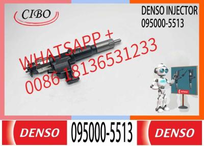 China 095000-5512 095000-5513 Diesel Injector Nozzle For ISUZU 6WG1 6WF1 Engine for sale