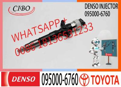 China Diesel Nozzle Assembly  095000-6760 095000-5920 095000-5520 095000-5930  23670-30140 for sale