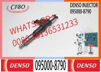 China Diesel Common Rail Injector 095000-8790 8-98140249-0 For ISUZU 6WG1 6WF1 Engine Parts 0950008790 8981402490 for sale