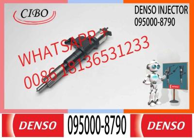 China Diesel Common Rail Injector 095000-8790 8-98140249-0 For ISUZU 6WG1 6WF1 Engine Parts 0950008790 8981402490 for sale