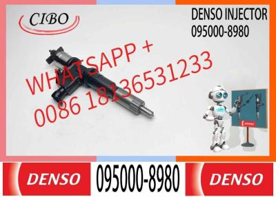 China Common Rail Injector High Quality Fuel Injector 095000-8980 095000-8981 095000-8982 8-98167556-0 For ISUZU 6WG1 Engine for sale
