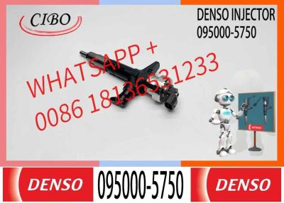 China 095000-5750 Fuel Injector Assy For DENSO 8-97354811-0 Isuzu D-MAX 4JJ1 Diesel Engine for sale