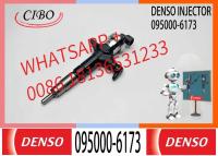 China 0950006173 8980558632 095000-6173 8-98055863-2 Common Rail Diesel Fuel Injector Diesel Injector for sale