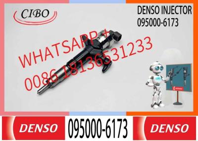 China 0950006173 8980558632 095000-6173 8-98055863-2 Common Rail Diesel Fuel Injector Diesel Injector for sale