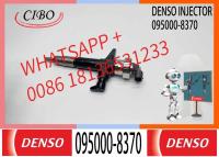 China Diesel Engine Fuel Injector 095000-8370 095000-8373 8-98119228-1 Common Rail Injector 095000-8370 for sale