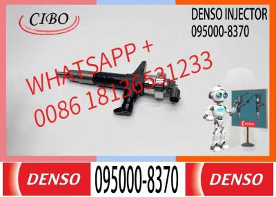 China Diesel Engine Fuel Injector 095000-8370 095000-8373 8-98119228-1 Common Rail Injector 095000-8370 for sale