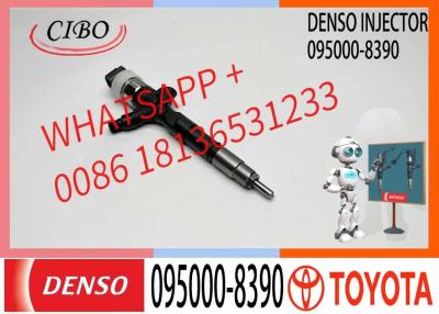 China High Quality Common Rail Diesel Fuel 23670-30280  095000-8390 095000-7030 095000-6760 095000-5920 for sale