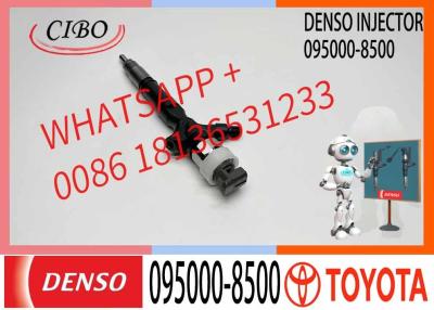 China Fuel Injector  095000-8500 095000-8390 095000-7030 095000-6760  23670-30280 for sale