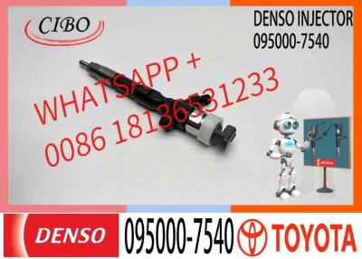 China Common Rail Injector 095000-7410 095000-7540  23670-30280  095000-6760 095000-5920 for sale