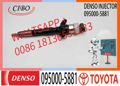 China High Quality Diesel Parts  095000-5881 095000-5663 095000-7760  23670-39096 for sale