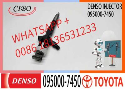 China 23670-39225 Diesel Fuel Injector Nozzle  095000-7430 095000-7440 095000-7450 095000-6770 095000-7040 095000-7790 for sale