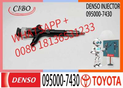 China Common Rail Injector 23670-39245   095000-7010 095000-7420 095000-7430 095000-7440 095000-7450 for sale