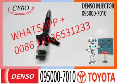 China Fuel Injector Assembly  23670-39165 095000-7820 095000-6710 095000-7010 095000-7420 095000-7430 for sale