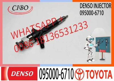 China High Quality Fuel Injector  095000-7820 095000-6710 095000-7010  23670-30120 for sale