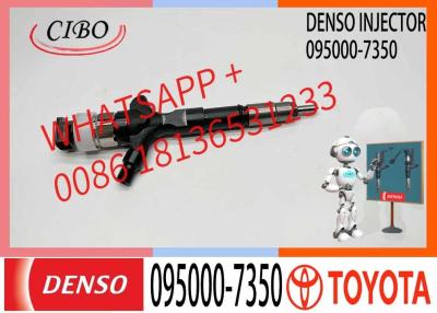 China 23670-30210 High Quality Diesel Fuel Injector  095000-7350  095000-5930 095000-7800 095000-5741 for sale